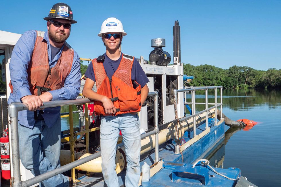 Careers | Dredge America