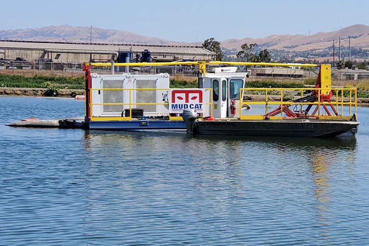 Rentals | Dredge America